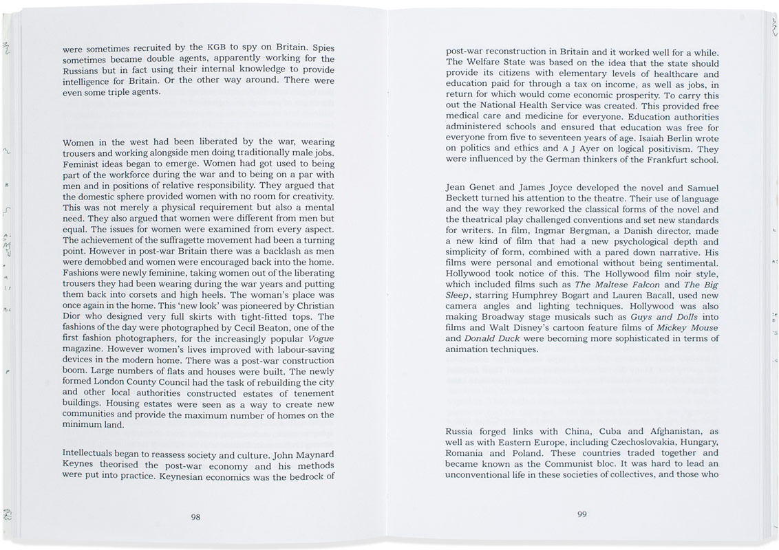 Worldview | Book Works