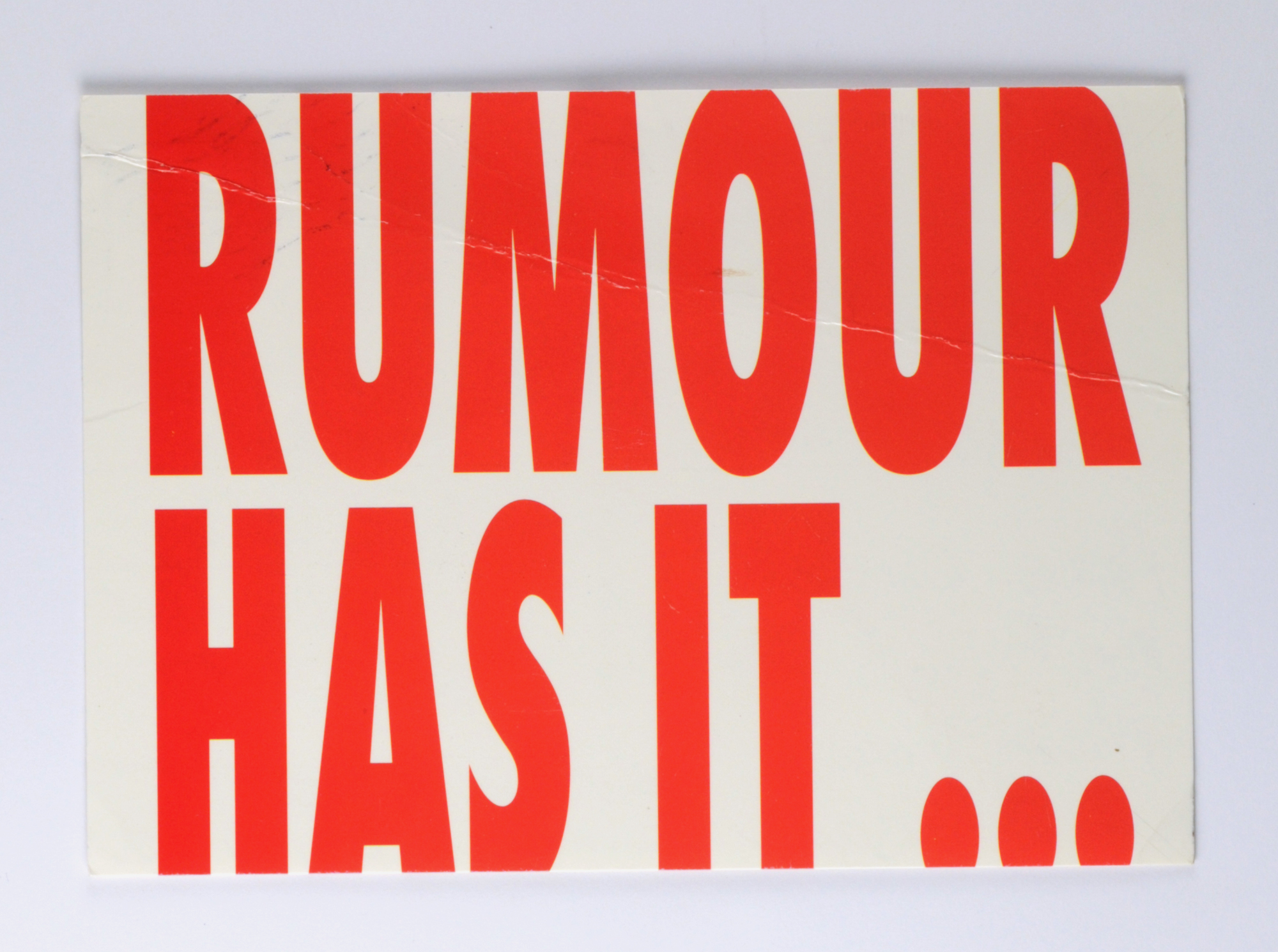 Postcards from After the Freud Museum | Book Works