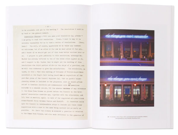 The Master Plan | Book Works