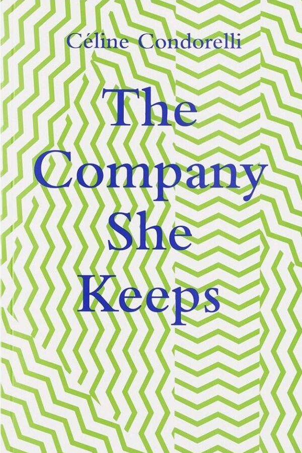 The Company She Keeps | Book Works