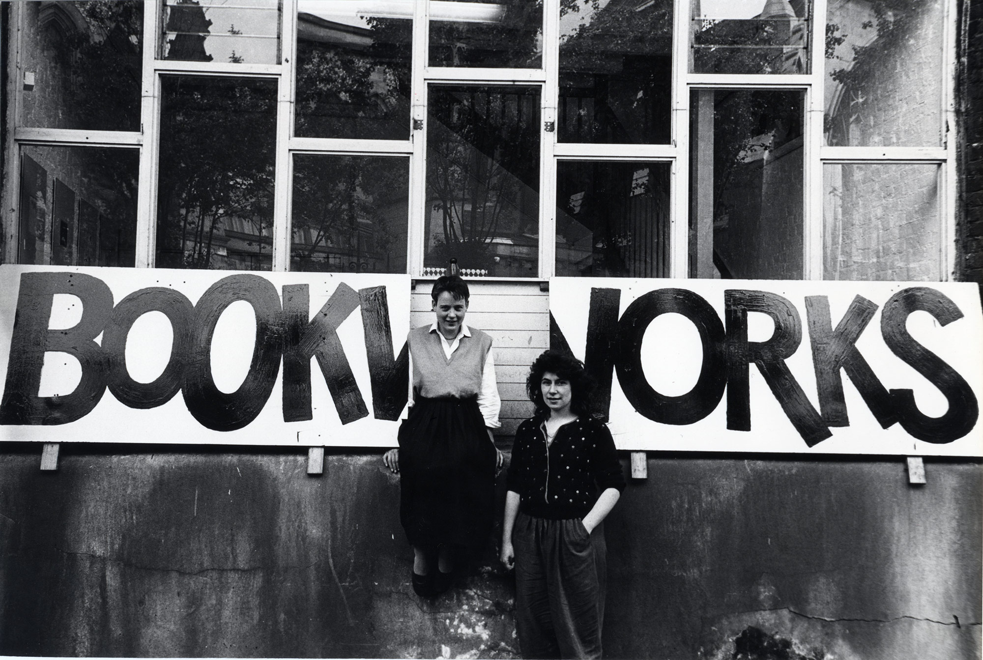 Photographs from Book Works | Book Works