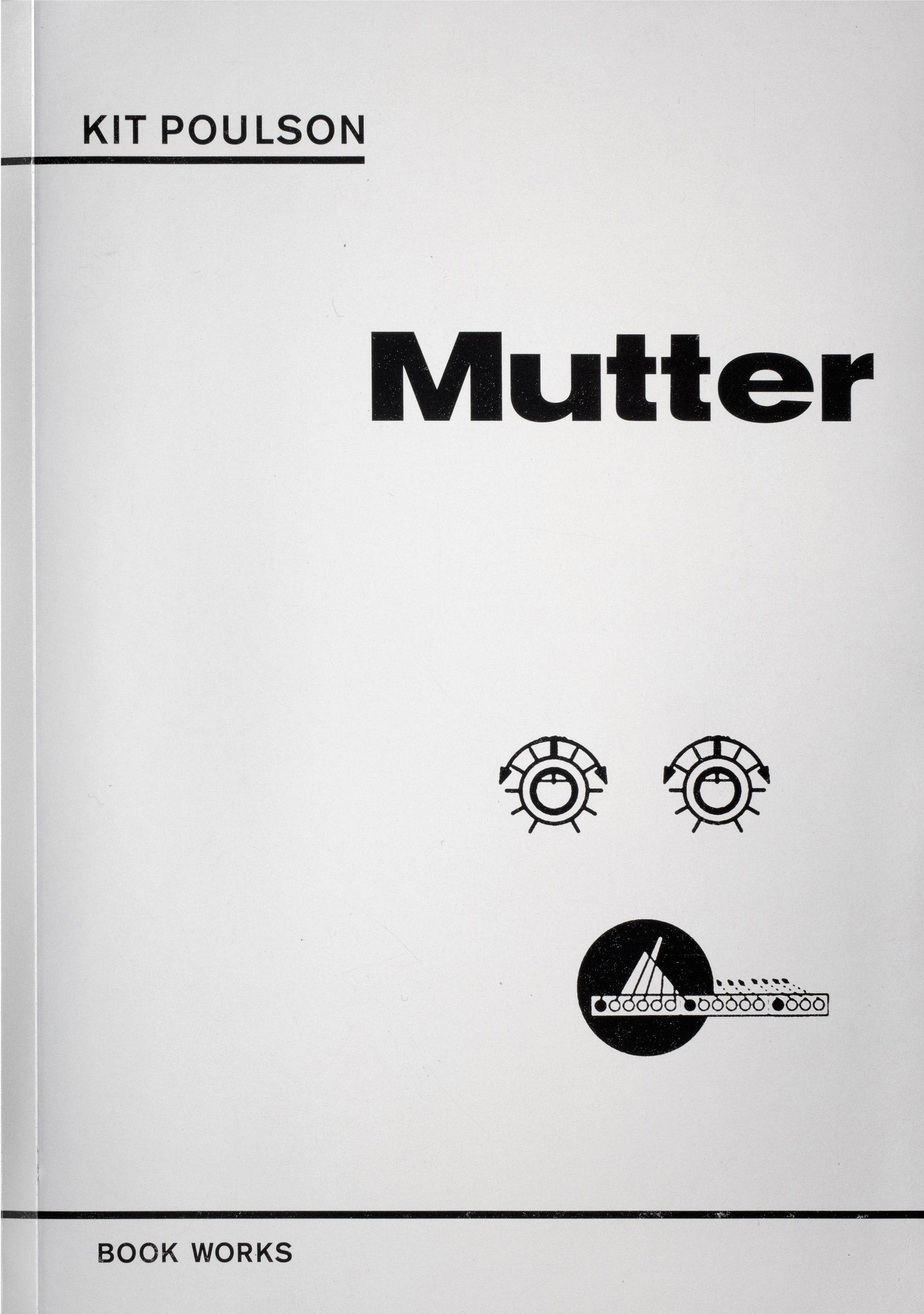 Mutter | Book Works