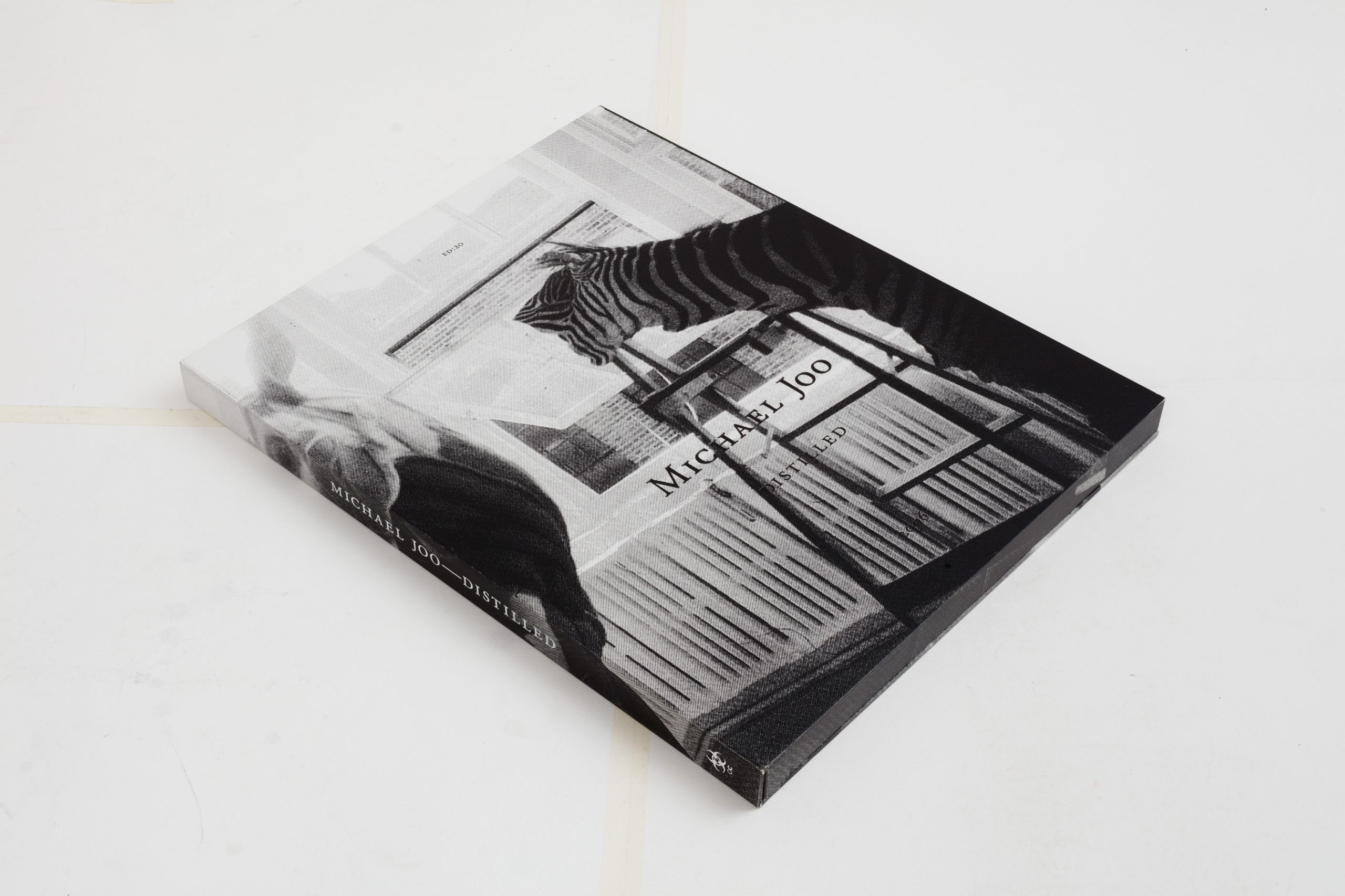 Distilled | Book Works