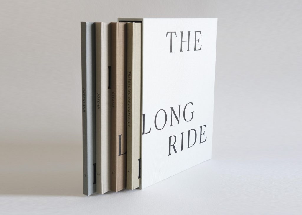 The Long Ride | Book Works