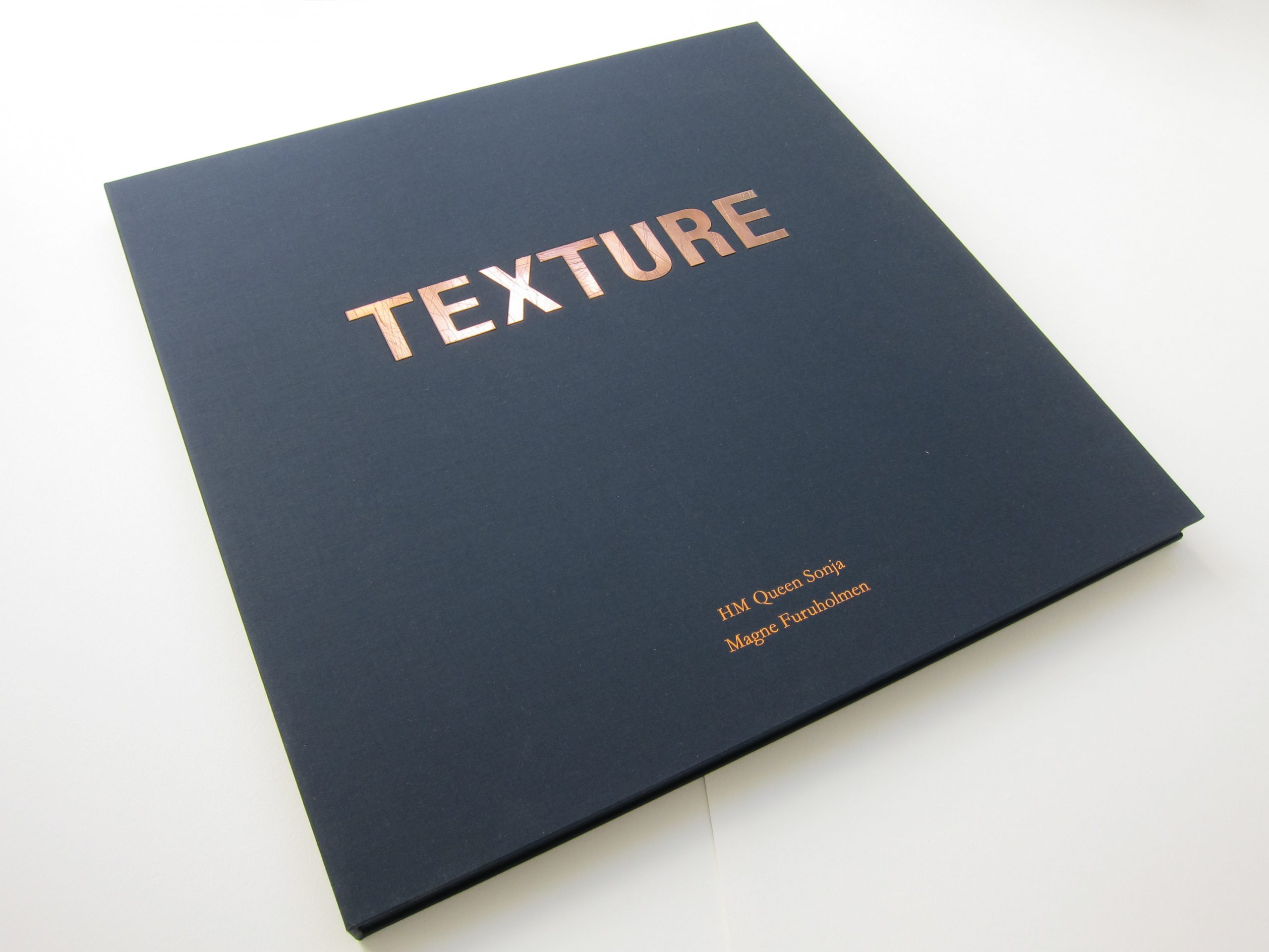 Texture | Book Works