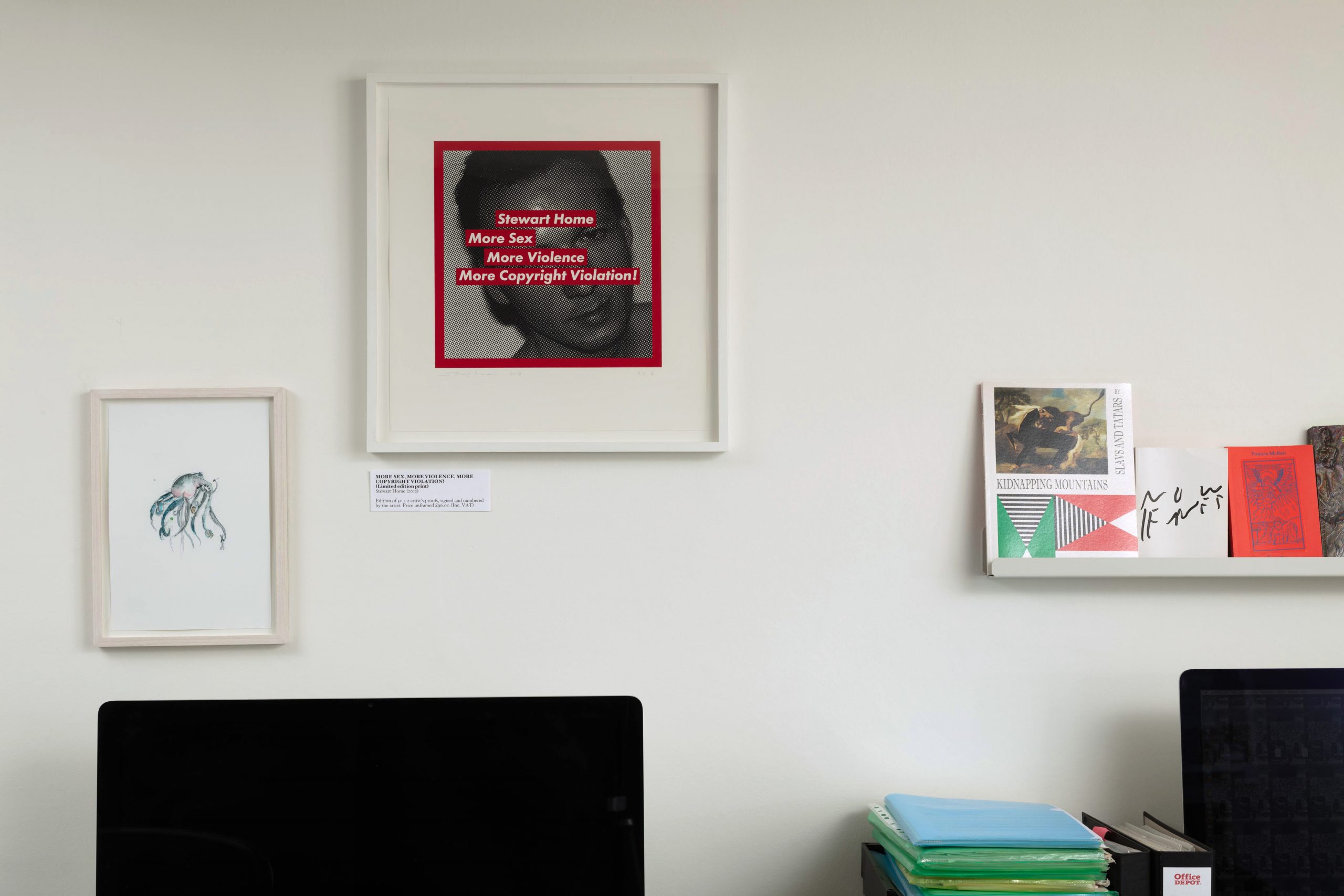 Support | Book Works