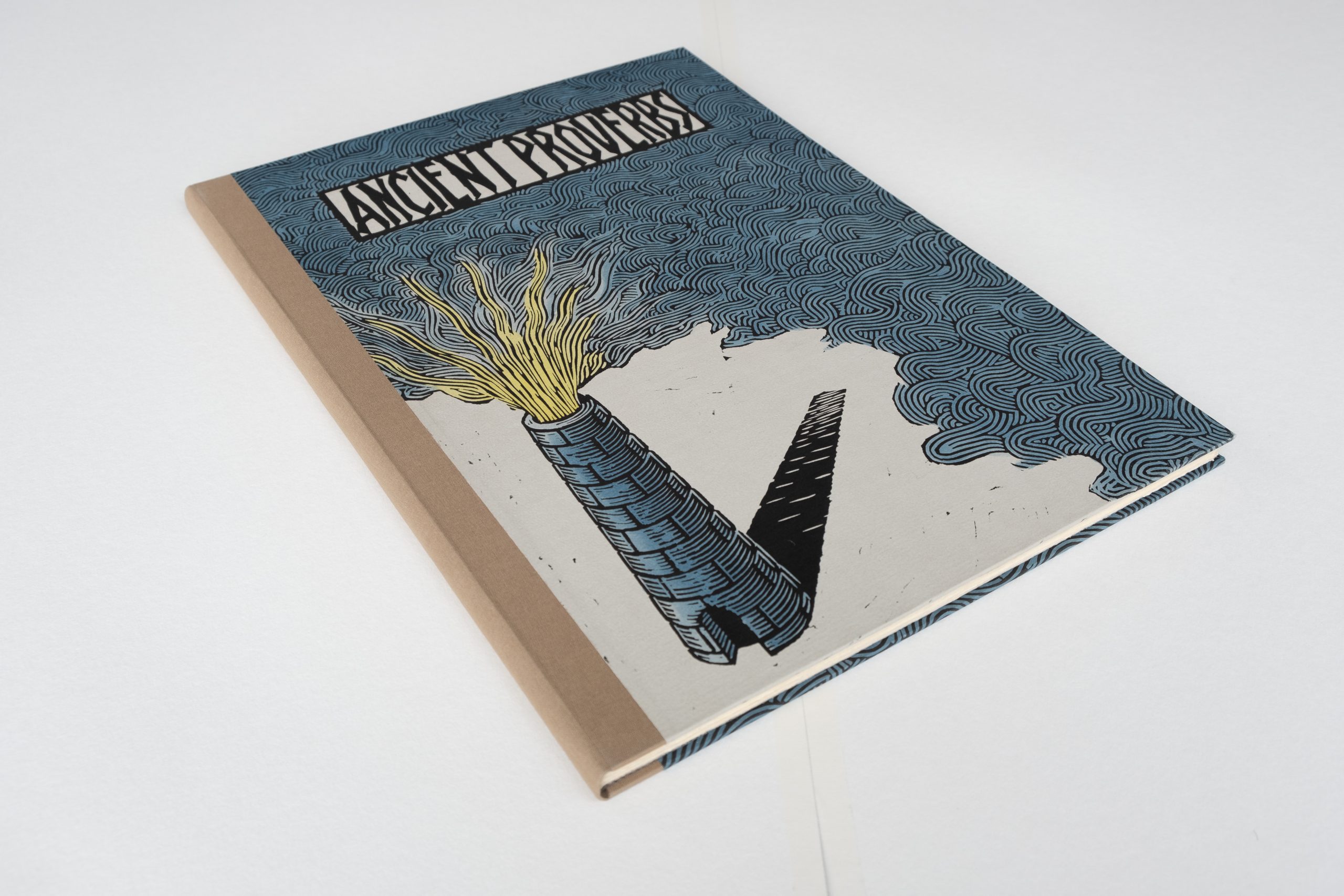 Editioned Books with Printmaking and Collage | Book Works