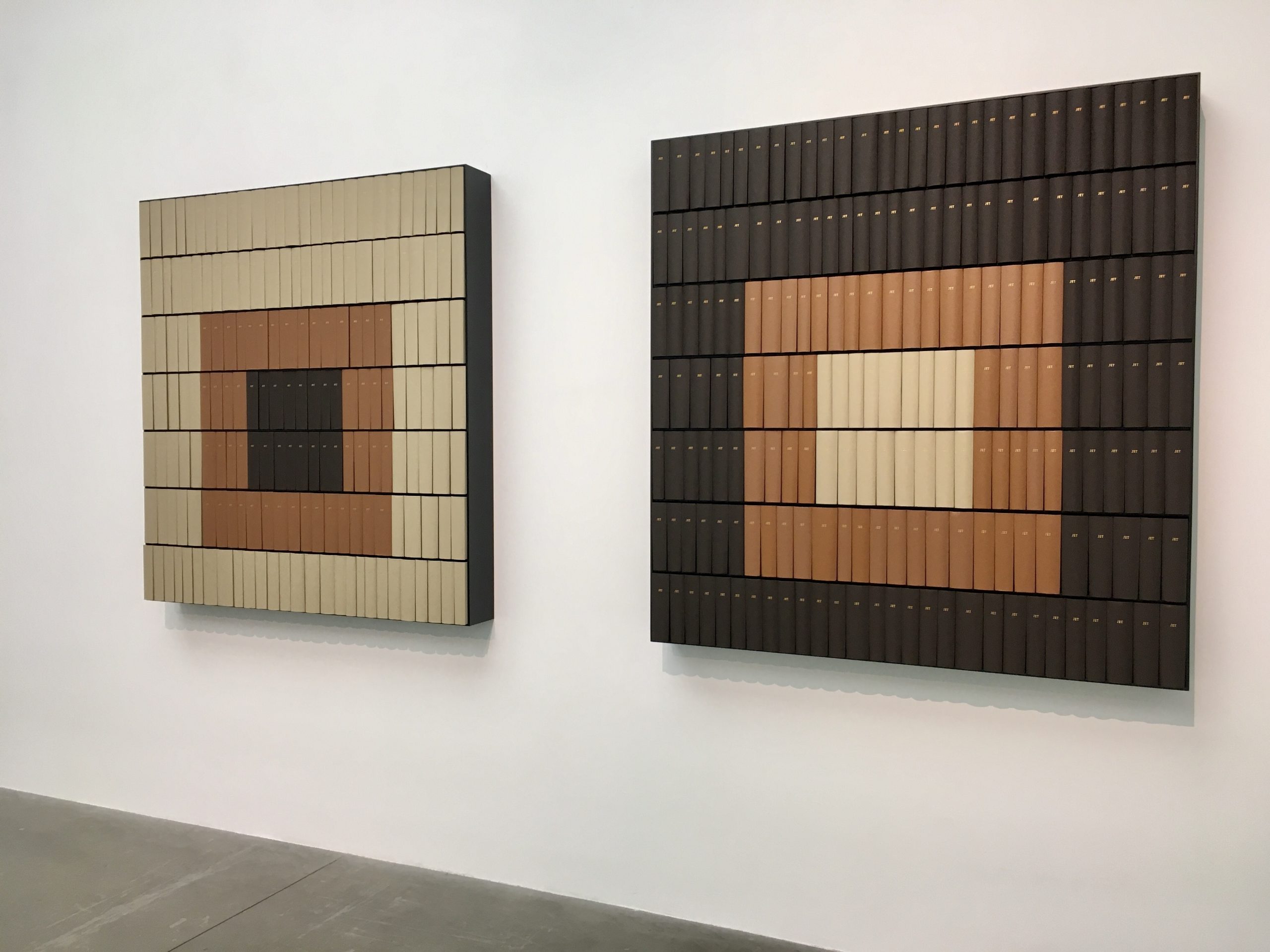 Black Square Study 1 & 2 | Book Works