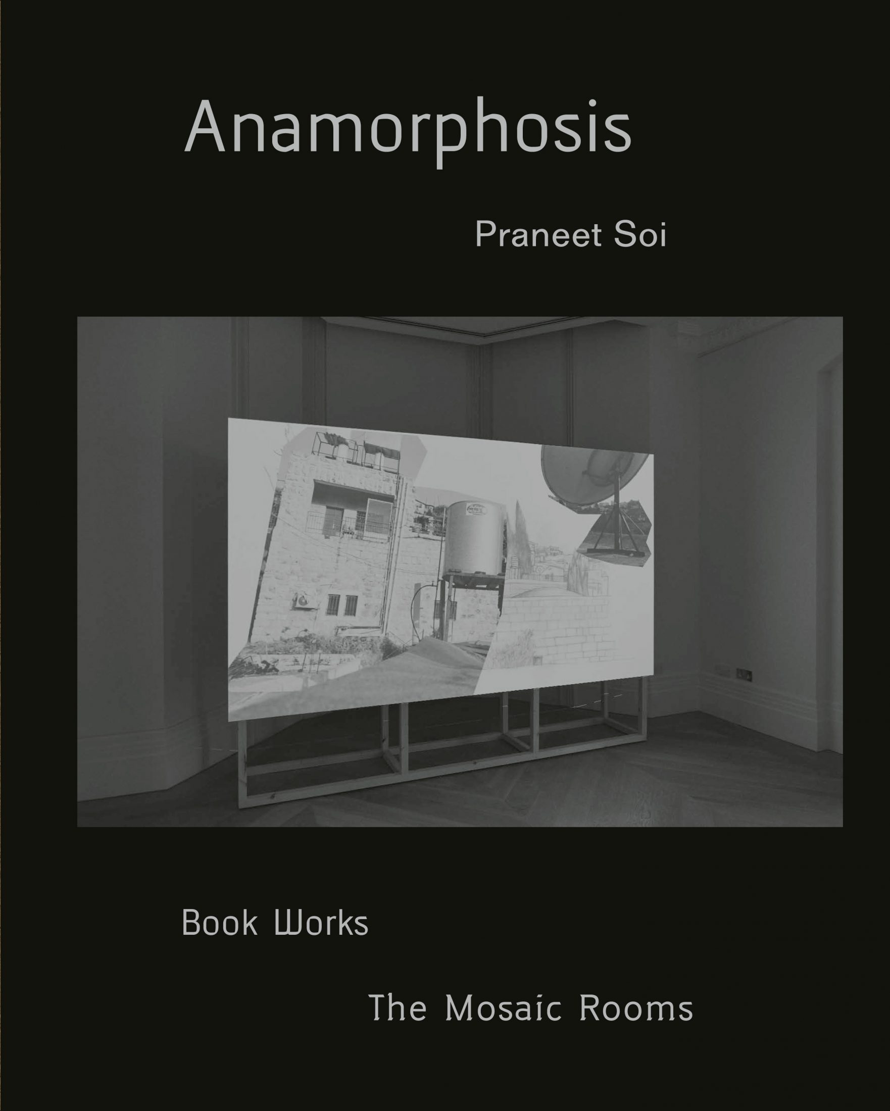 Anamorphosis | Book Works