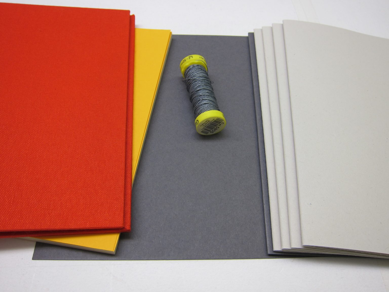 Bookbinding classes in the Book Works Studio | Book Works