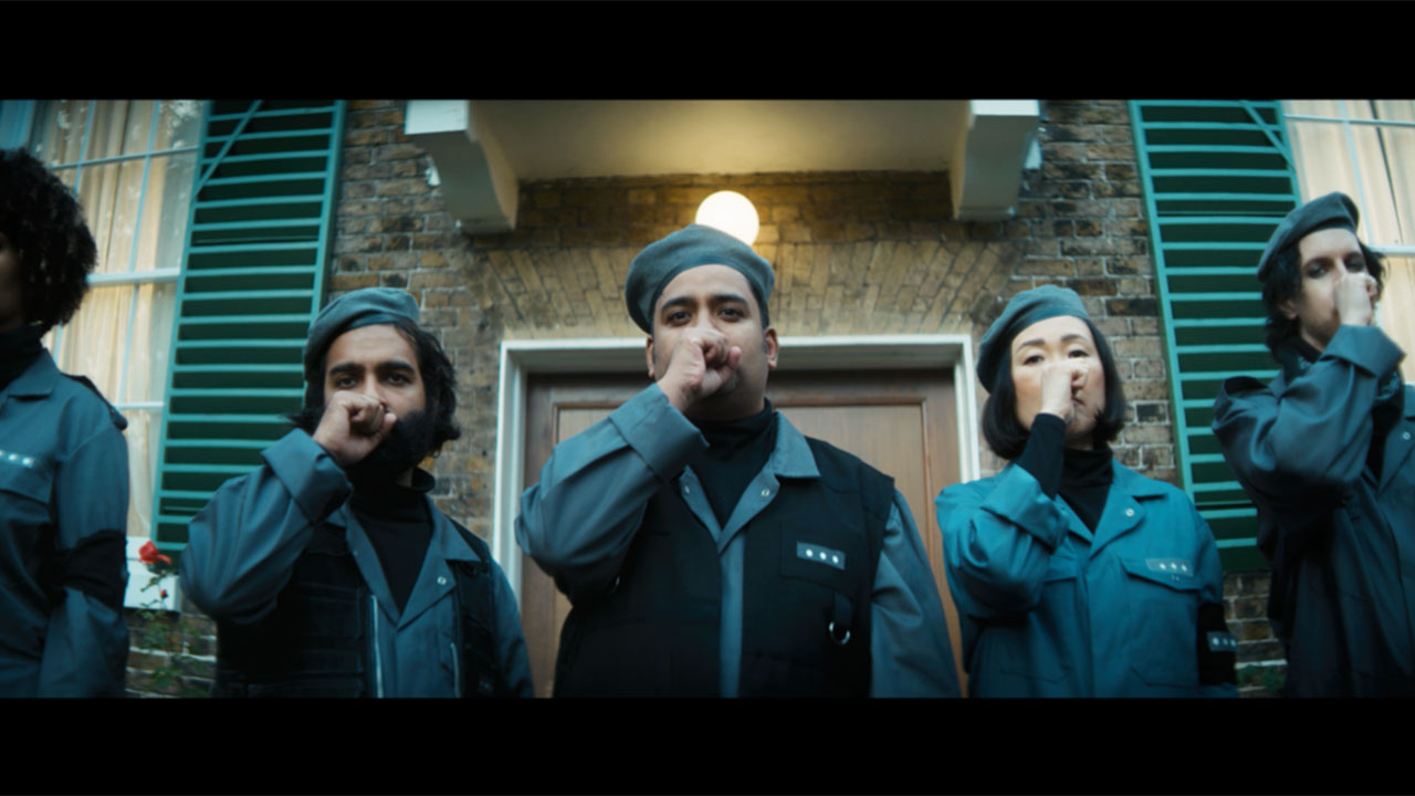 Shy Radicals screening and conversation at the BFI | Book Works