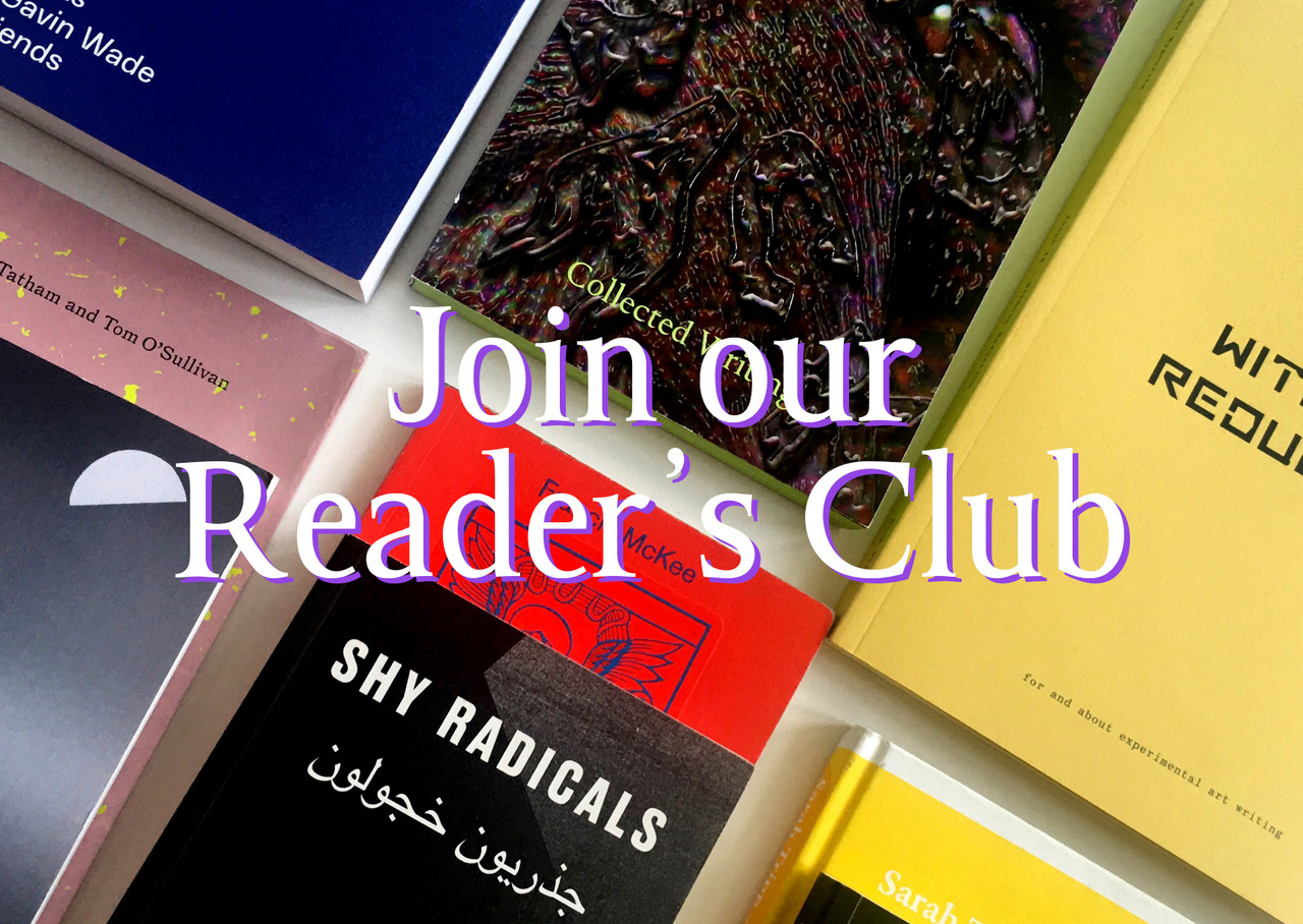 Publishing | Book Works