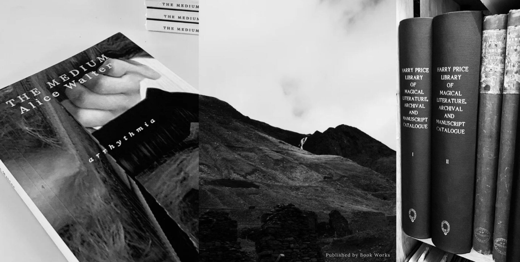 The Medium: launch at the Harry Price Library of Magical Literature ...