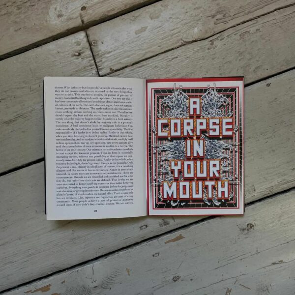 March Book of the Month – Why and Why Not by Mark Titchner | Book Works